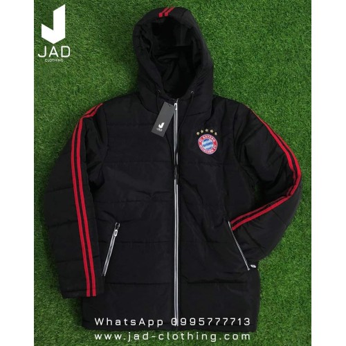 Real Madrid Jacket